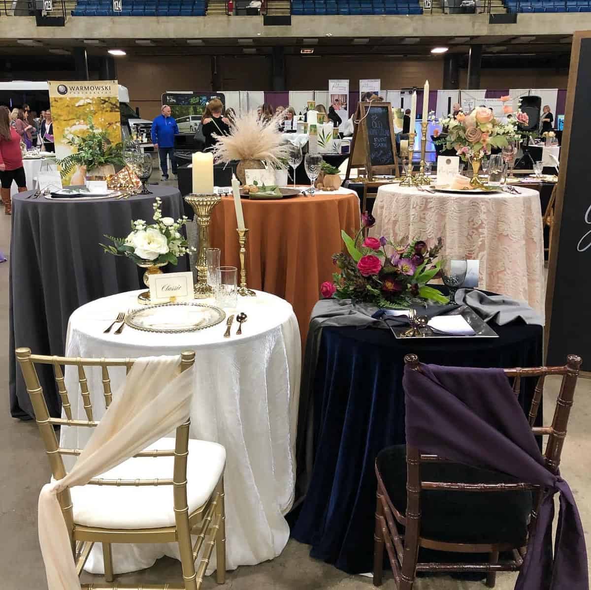 Gallery of our Previous Shows | The Elegant Wedding Expo